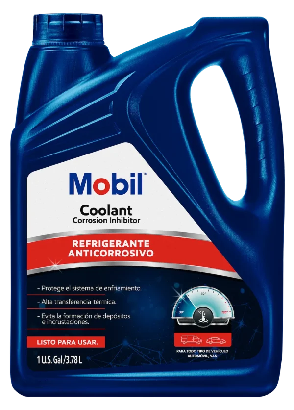 Mobil™ Coolant Corrosion Inhibitor | Lubrisinu