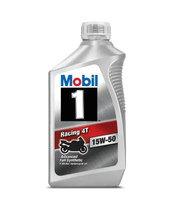 Mobil 1 Racing™ 4T 10W-40 | Lubrisinu